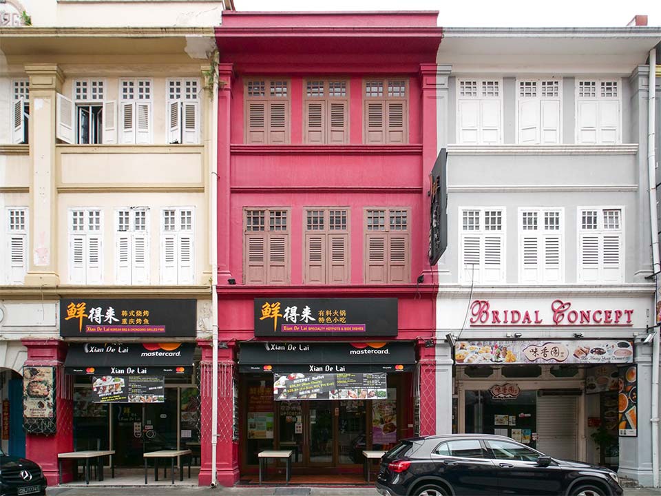 18 & 18A Liang Seah Street